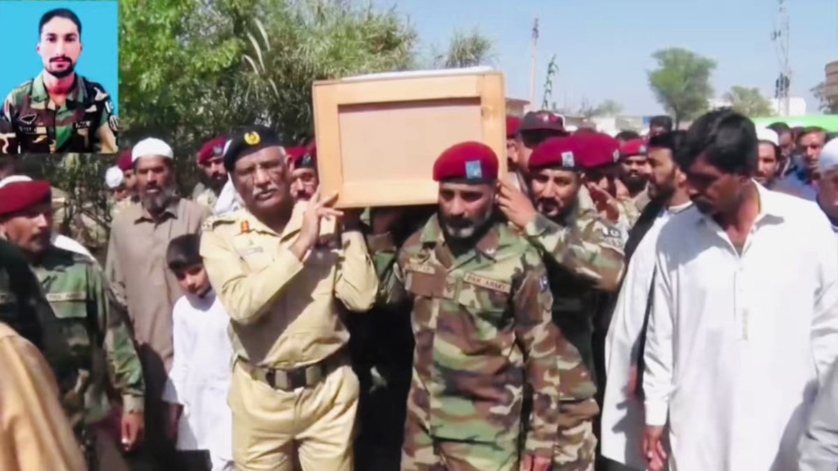 Dua Tentara Pakistan Tewas dalam Ledakan IED di Khyber Pakhtunkhwa ...