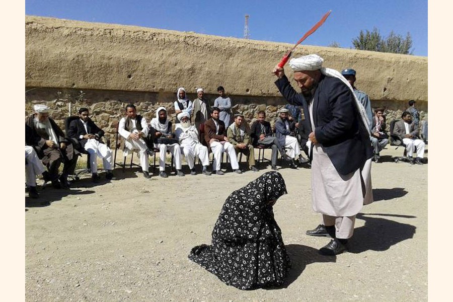 Iran Eksekusi Mati Dua Orang Penghina Nabi dan Pembakar Al Quran ...